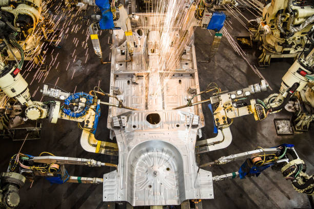 Optimizing Manufacturing Operations The Crucial Role Of Resource Constrained Project Scheduling